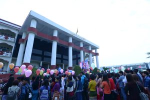 About – Mandalar University