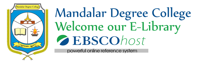 Library – Mandalar University