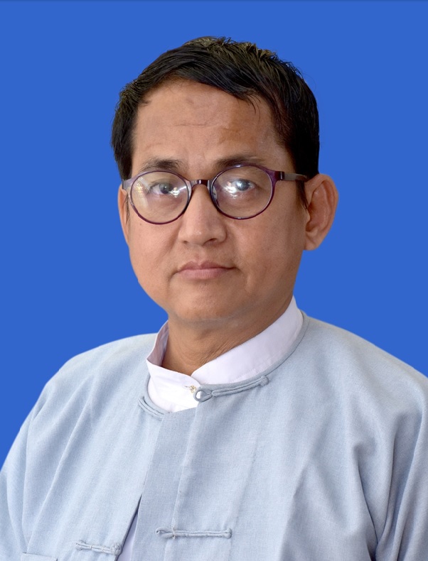 Dr. Thet Naing – Mandalar University